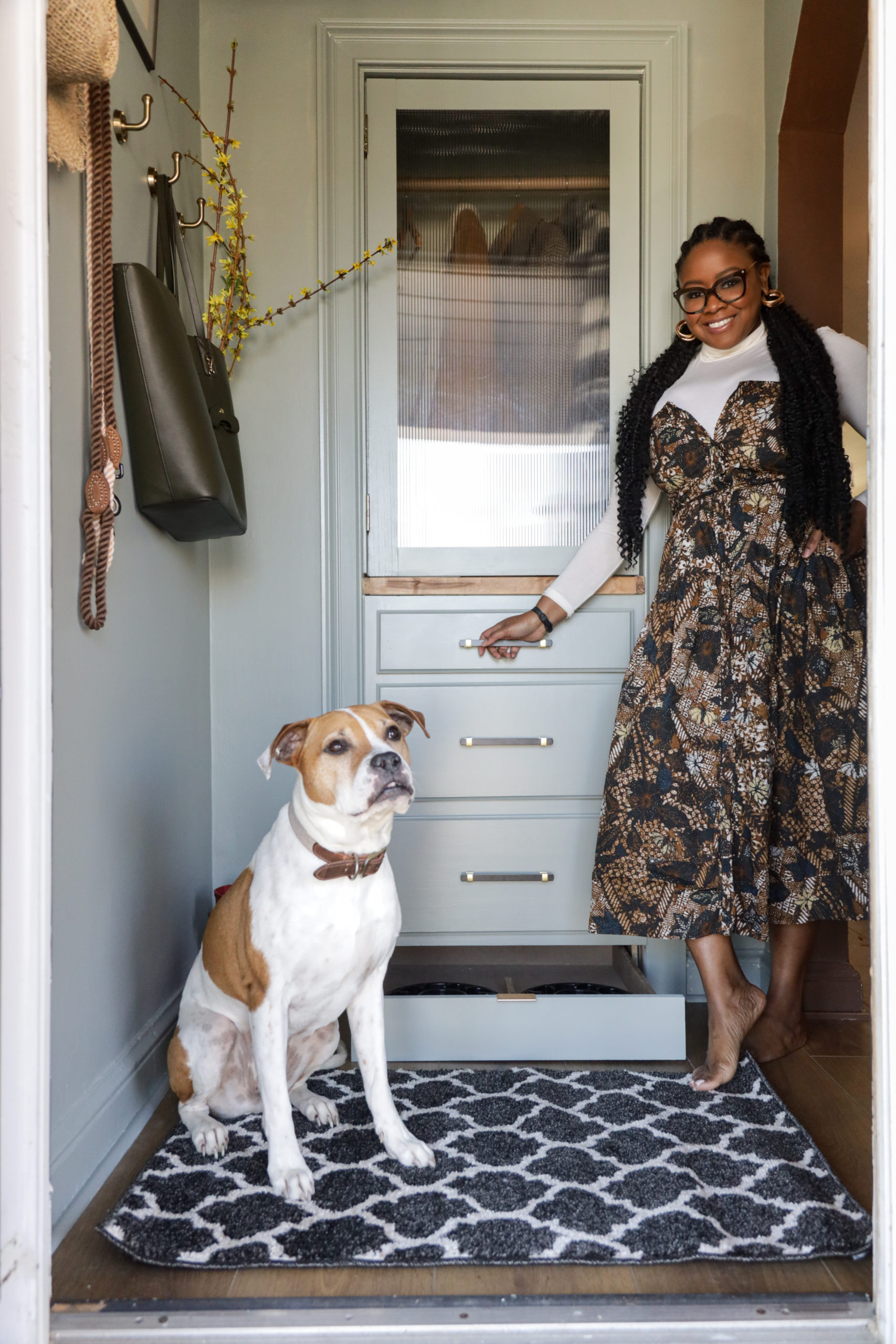 About – Rashida Banks