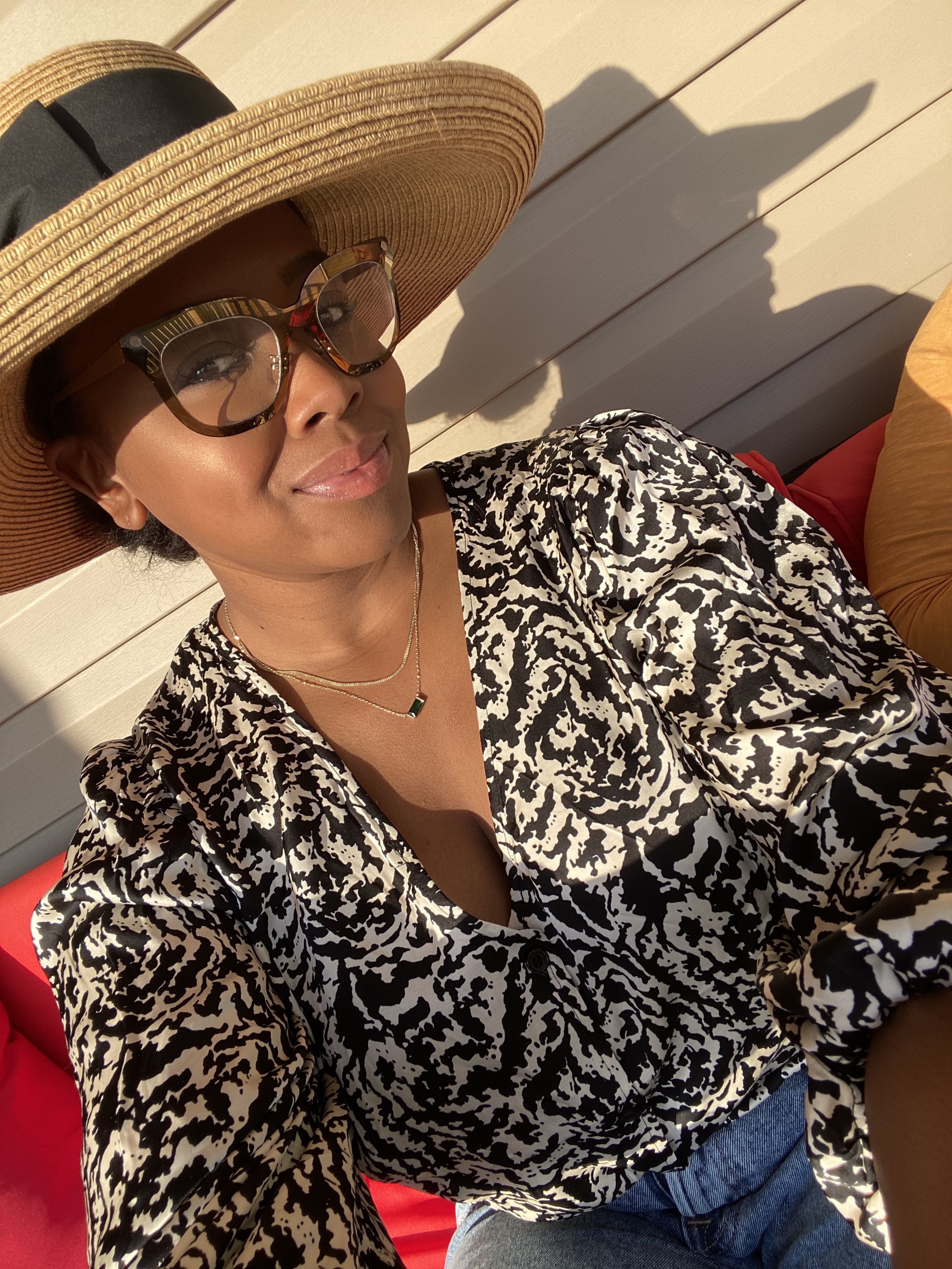 My Story – Rashida Banks